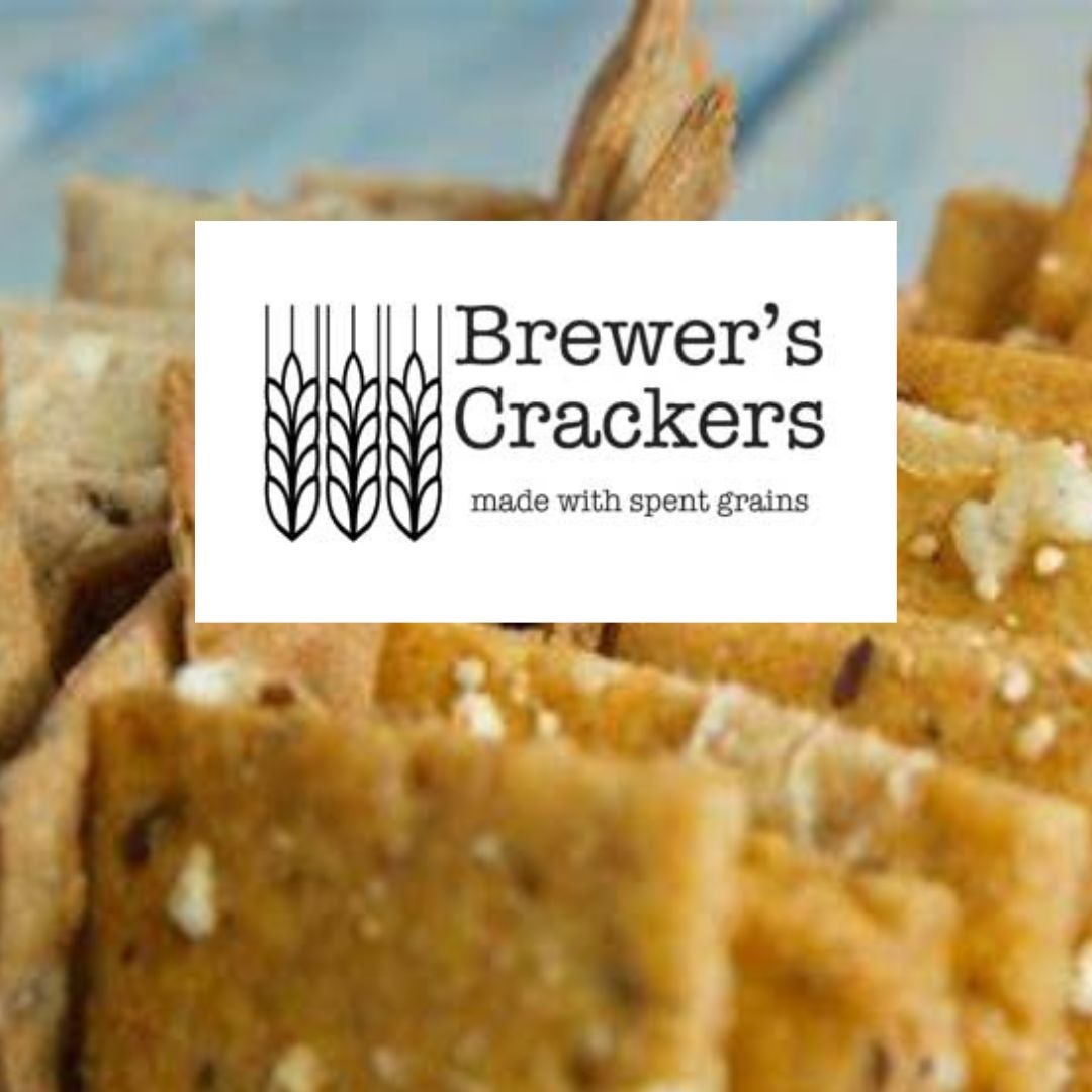 Brewer’s Crackers | Oake Knoll Farms